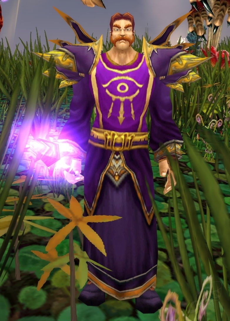Warmage Anzim - NPC - WotLK Classic