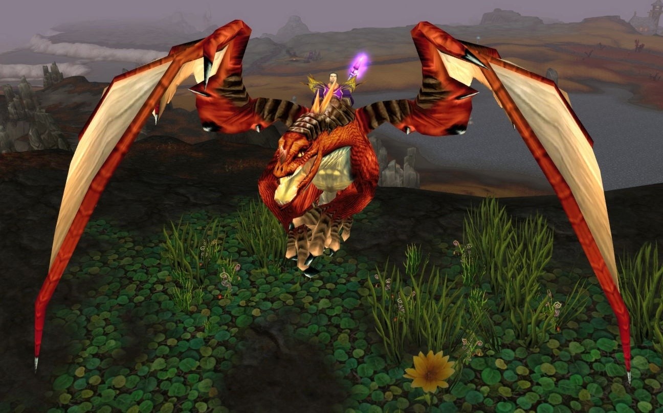 Warmage Preston - NPC - WotLK Classic