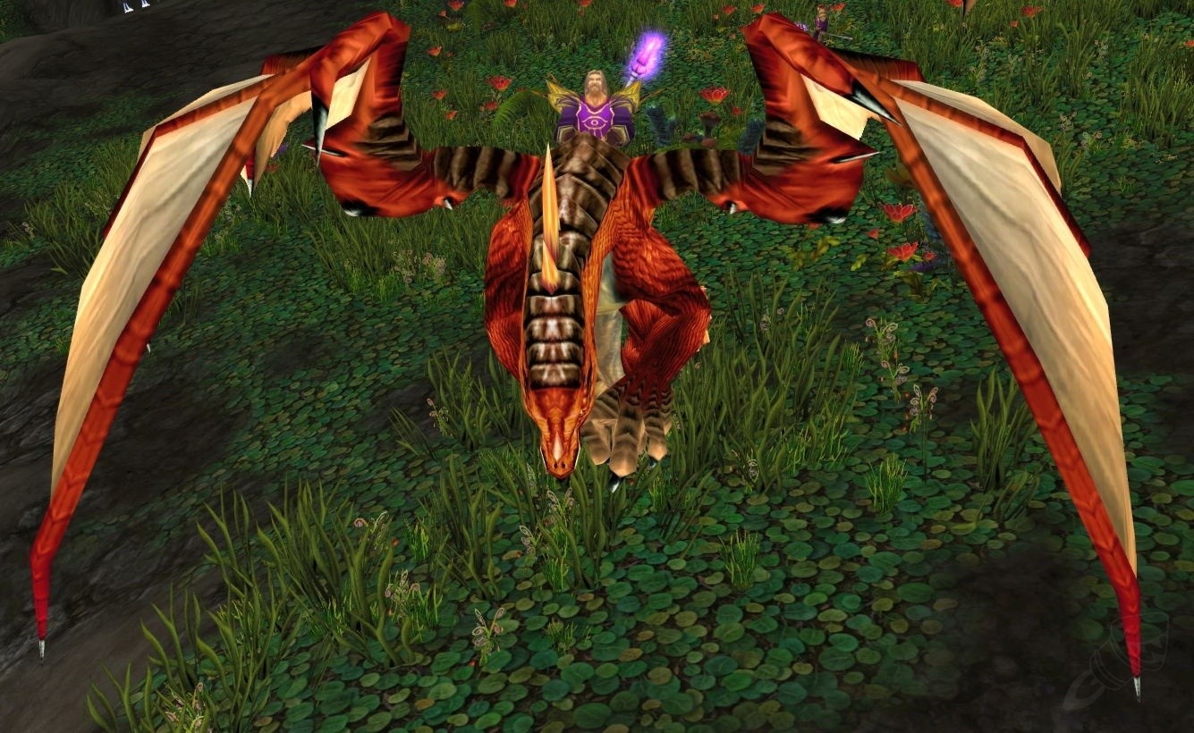 Warmage Moran - NPC - WotLK Classic