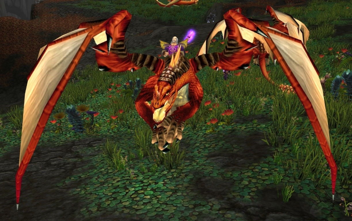 Warmage Austin - NPC - WotLK Classic