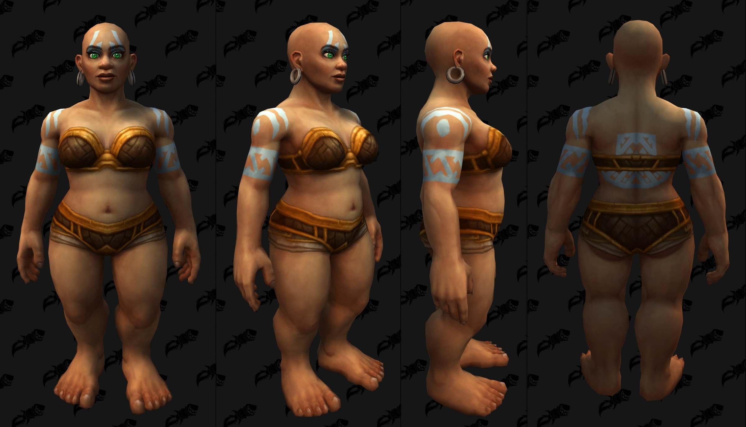 New Dwarf Model
