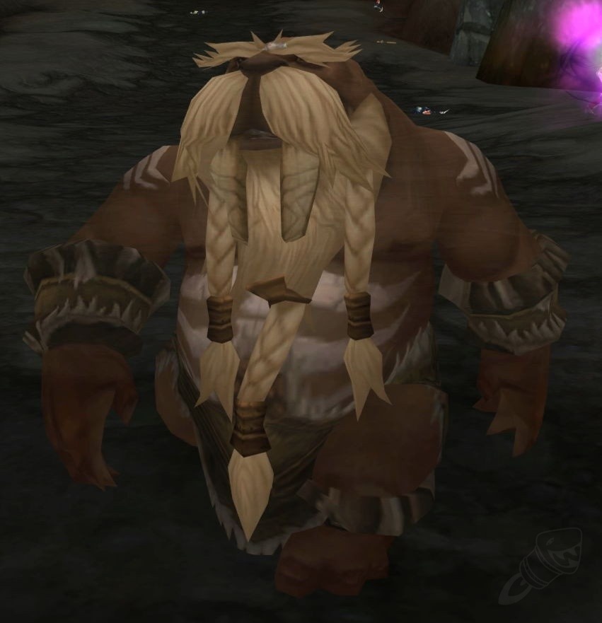 Elder Sagani - NPC - WotLK Classic