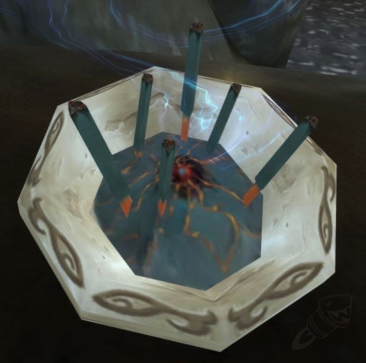 Tuskarr Ritual Object - Item - WotLK Classic