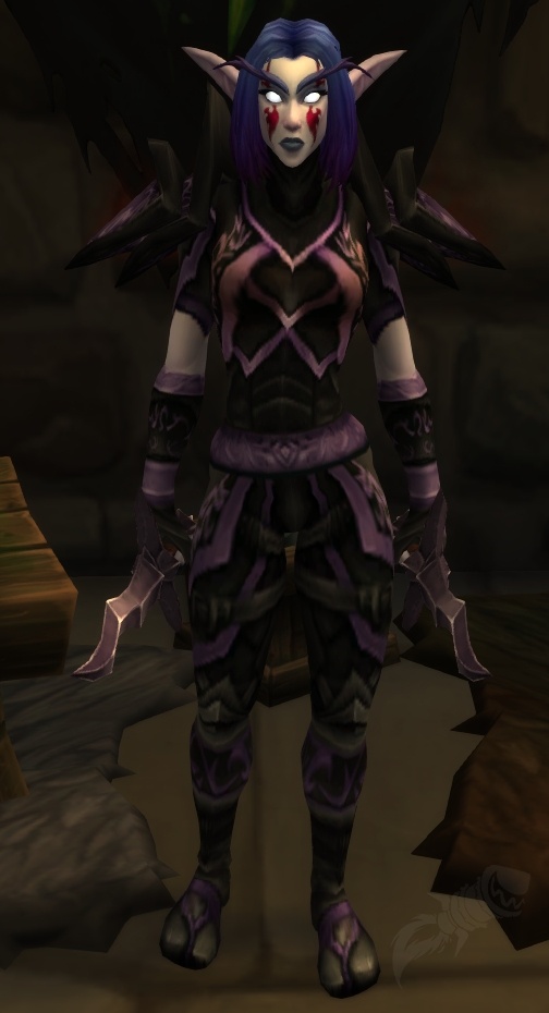 Veruca Sourcenoire - PNJ - World of Warcraft