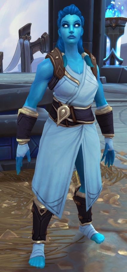 Eumelia - NPC - World of Warcraft