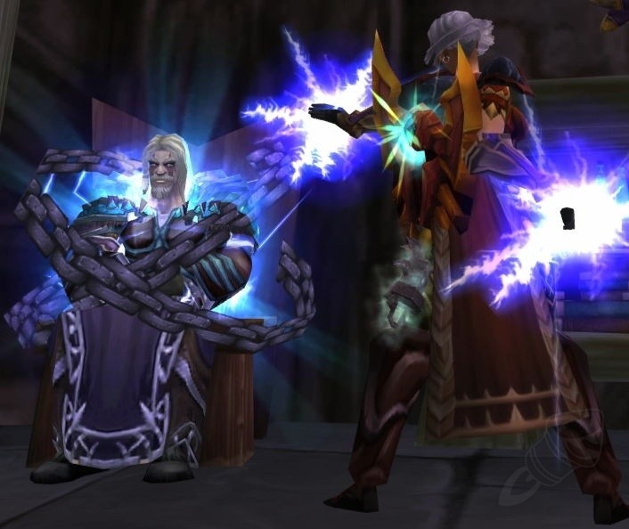 Neural Needler - Item - WotLK Classic