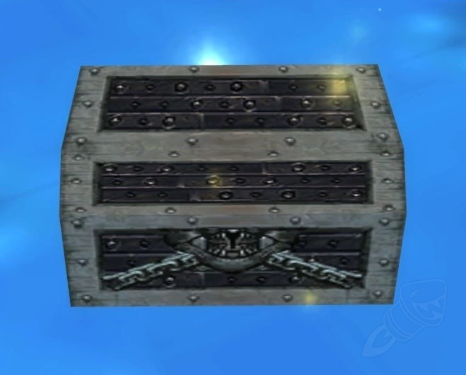 Salrand's Lockbox - Object - WotLK Classic