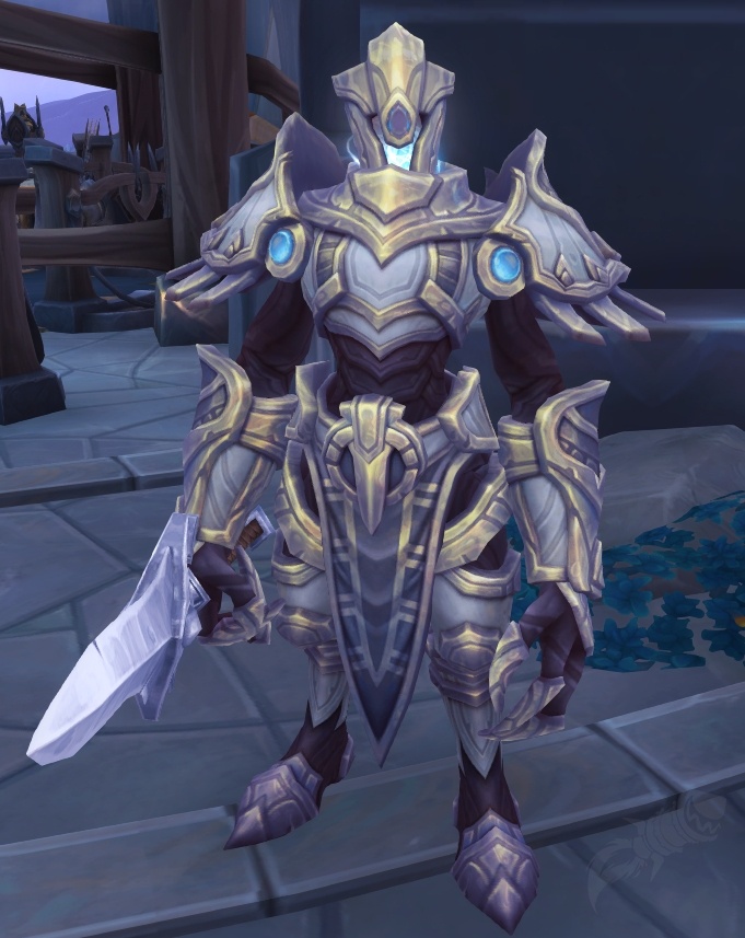 Praetor Sentry - NPC - World of Warcraft