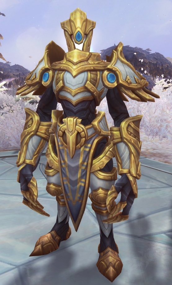 Keeper Mnemis - NPC - World of Warcraft