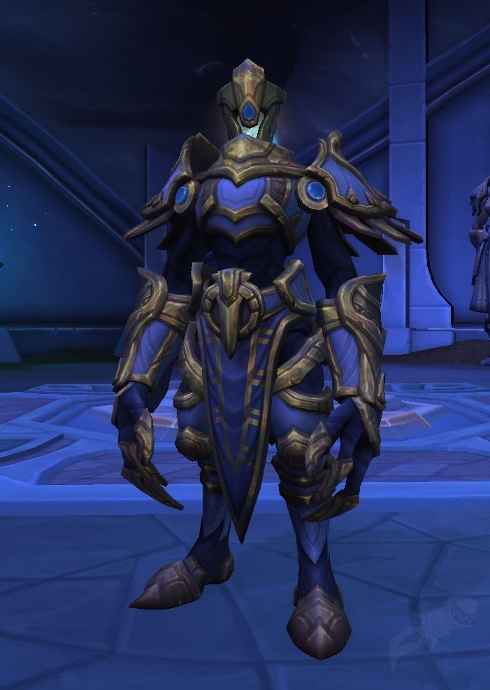 Nemis guardiana del Enclave - PNJ - World of Warcraft