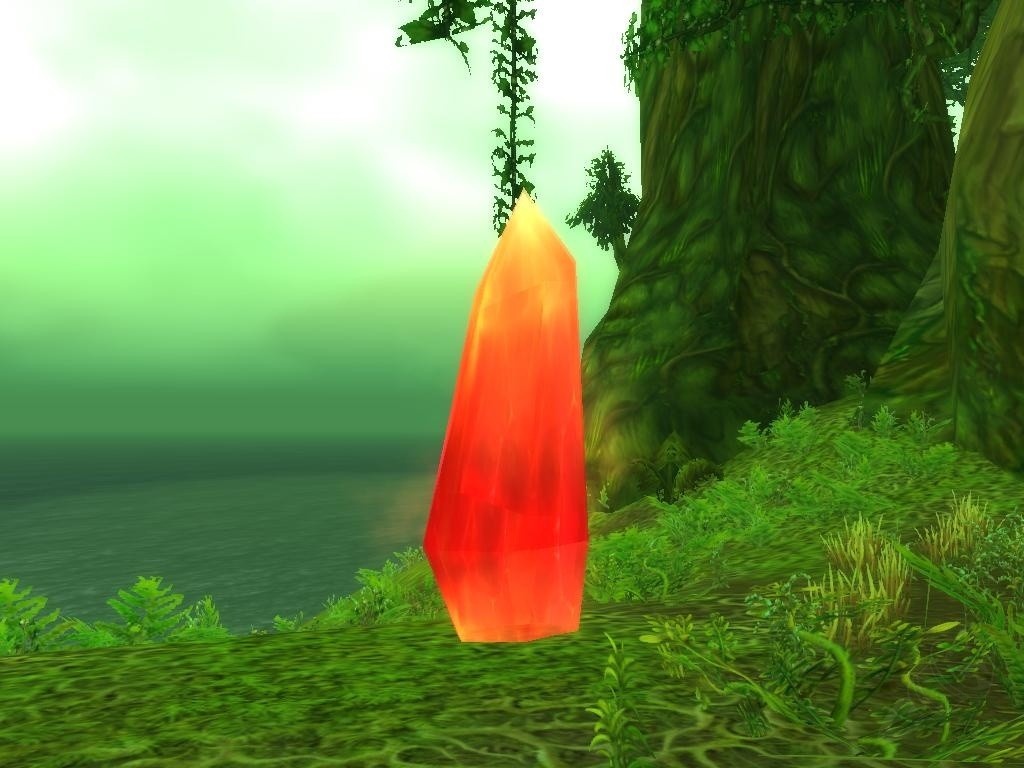 [Unstable Rift Crystal] - Entidad - World of Warcraft