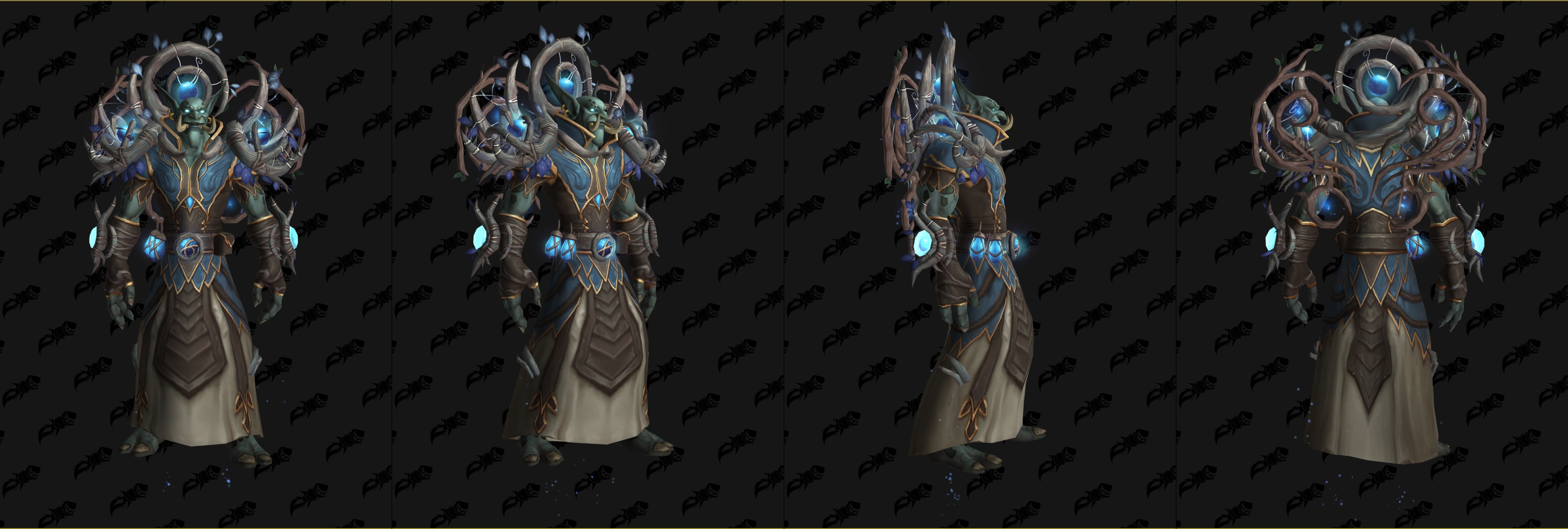 ardenweald set - Gallery - World of Warcraft