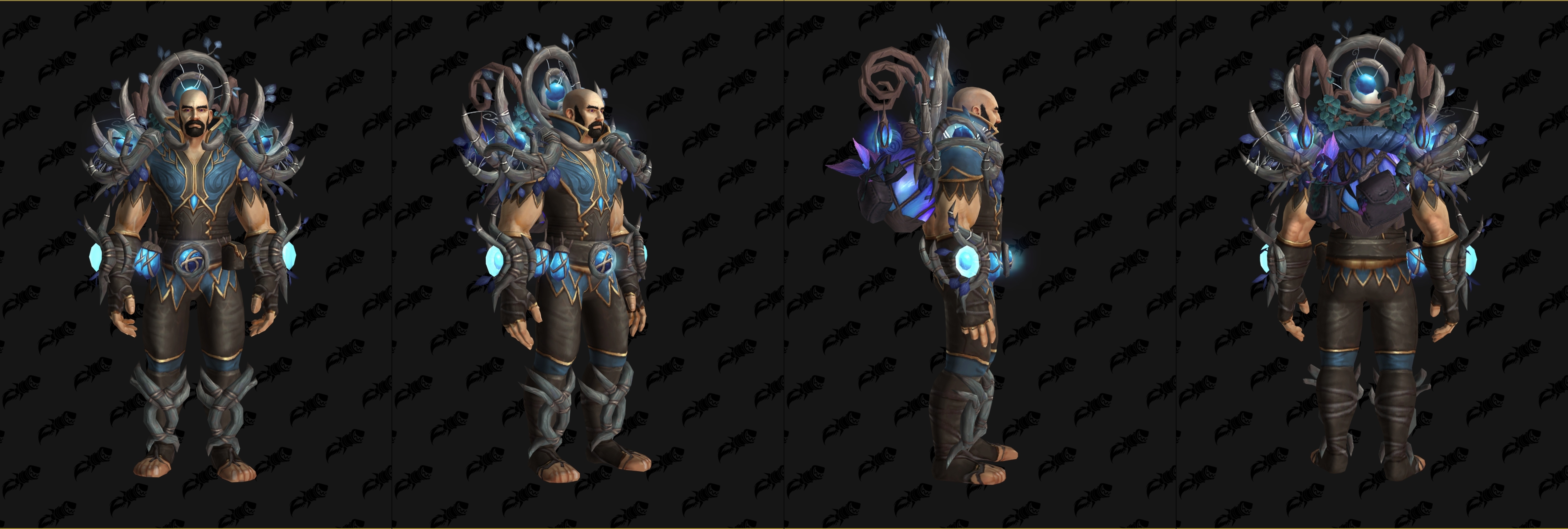 ardenweald set - Gallery - World of Warcraft