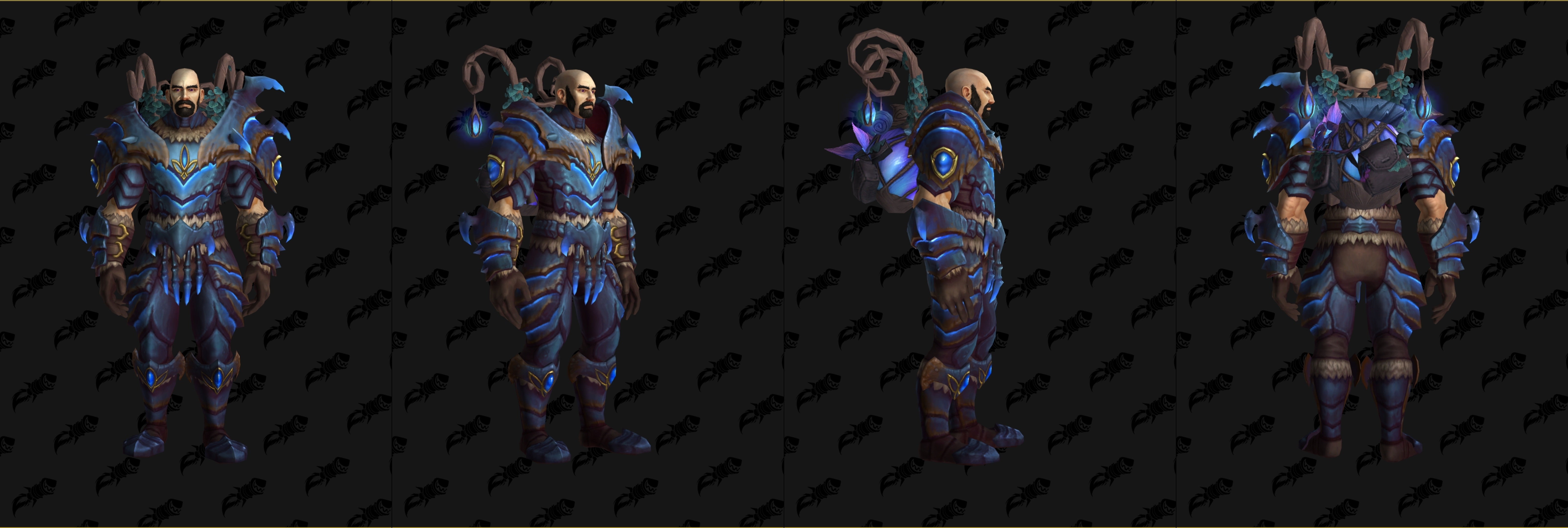 ardenweald set - Gallery - World of Warcraft