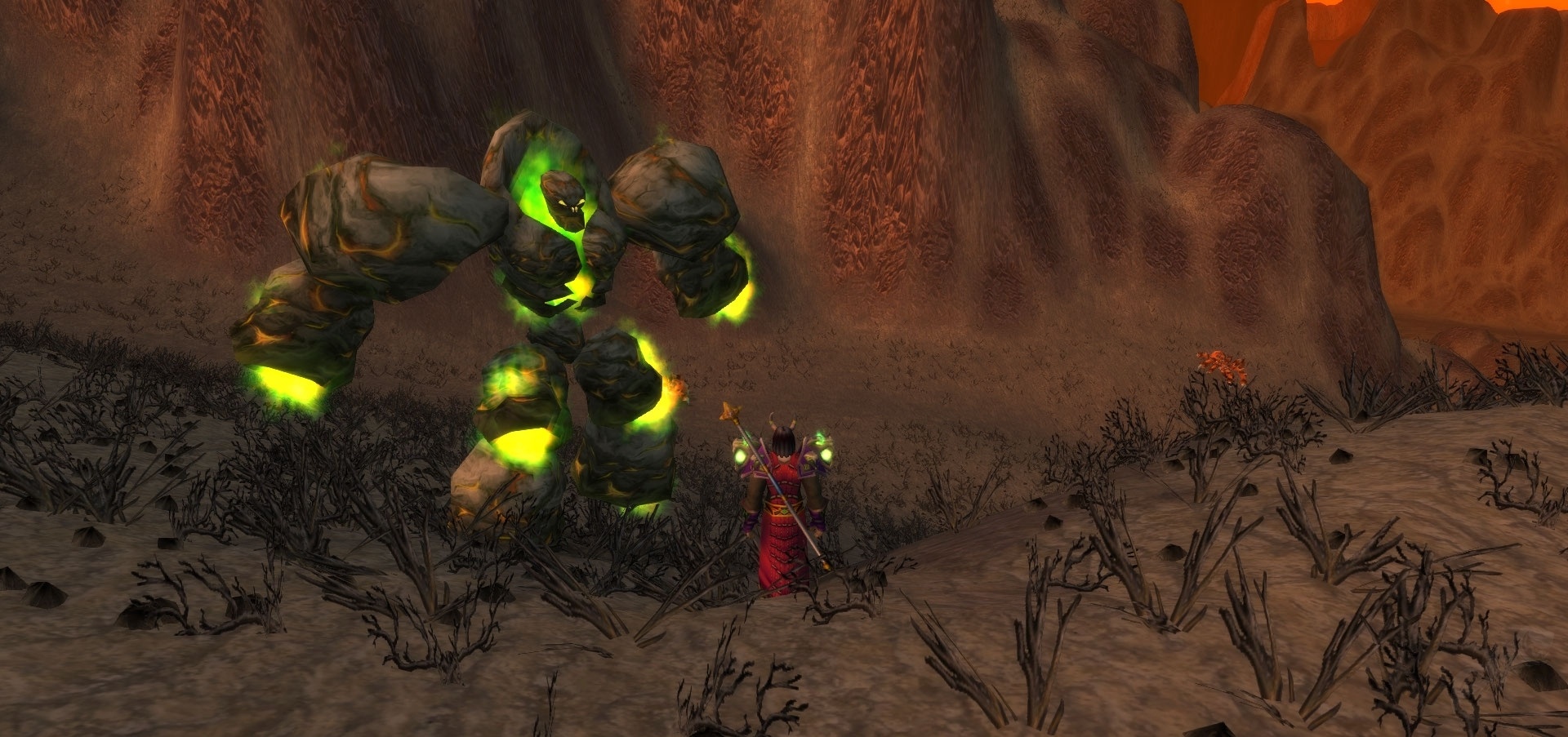 Raze - NPC - WotLK Classic