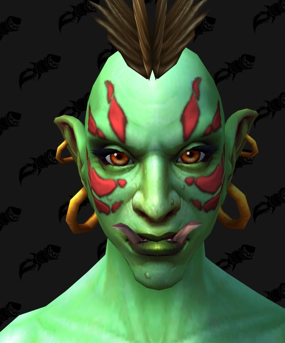 Troll Customization - Gallery - World of Warcraft