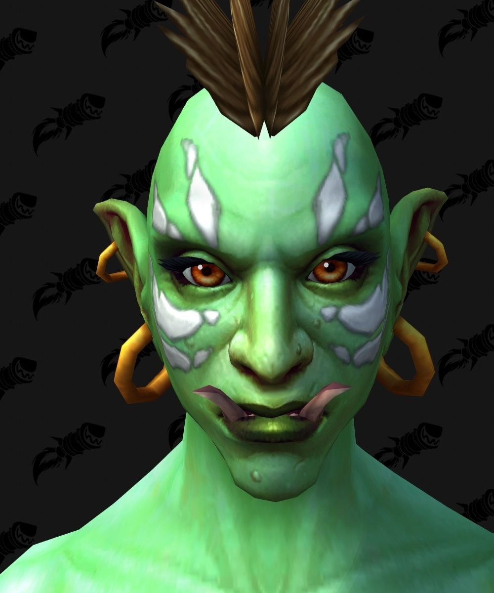 Troll Customization - Gallery - WotLK Classic