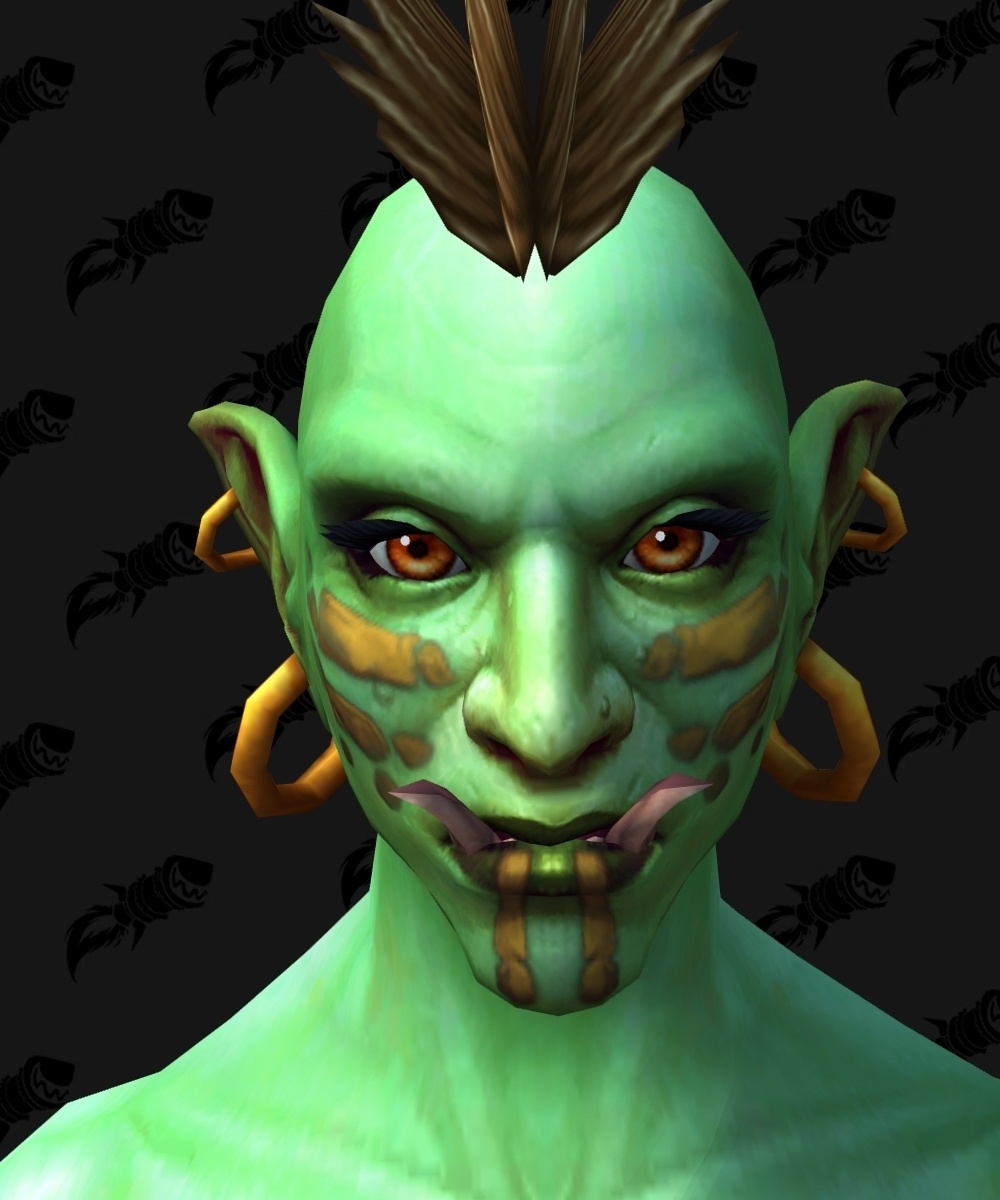 Troll Customization - Gallery - Classic World of Warcraft