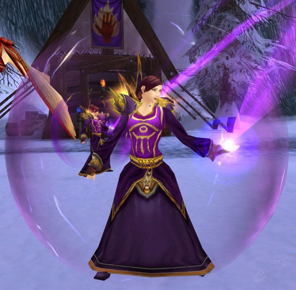 Warmage Calandra - NPC - Cataclysm Classic