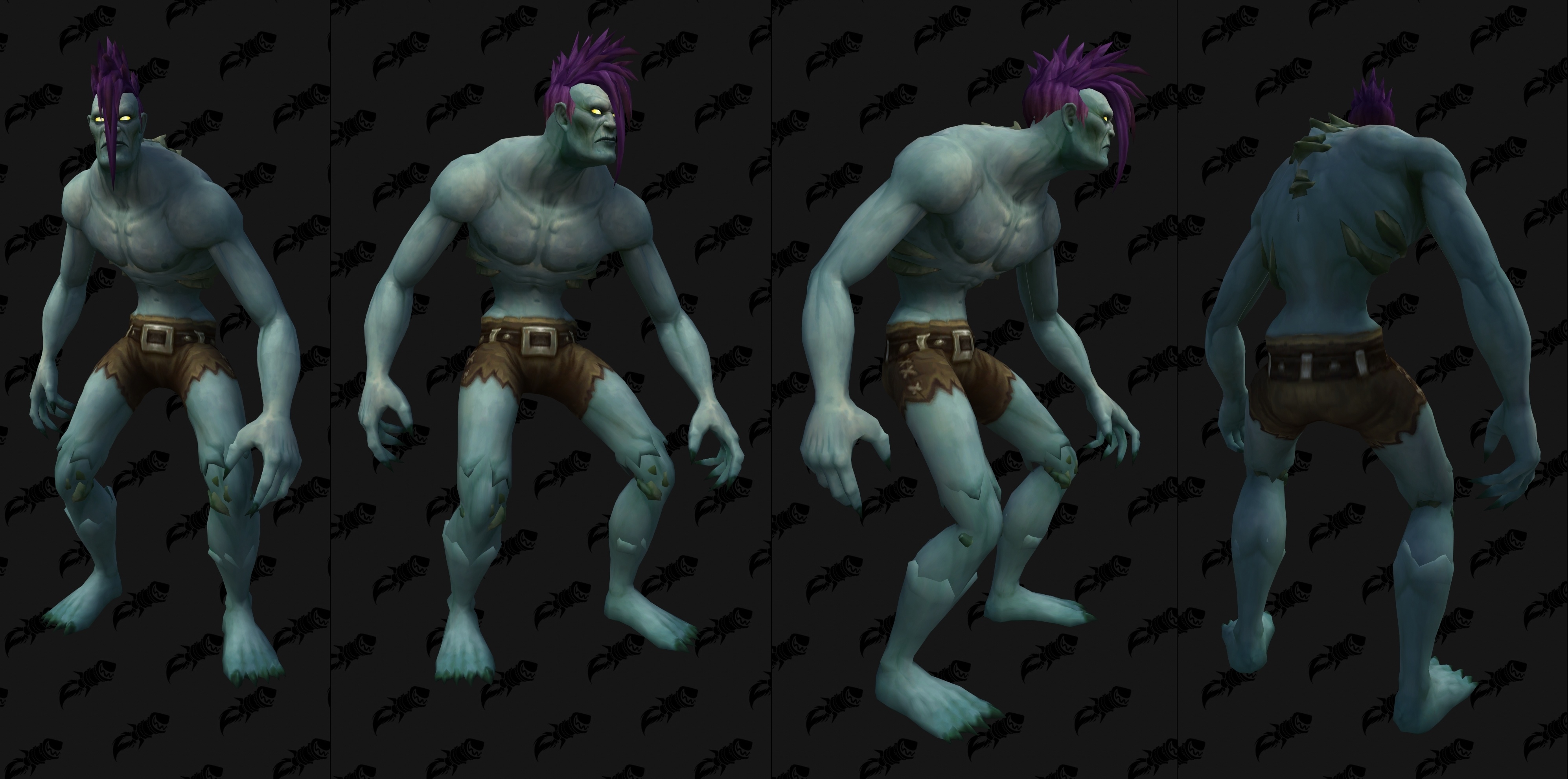Undead customization - Gallery - Classic World of Warcraft