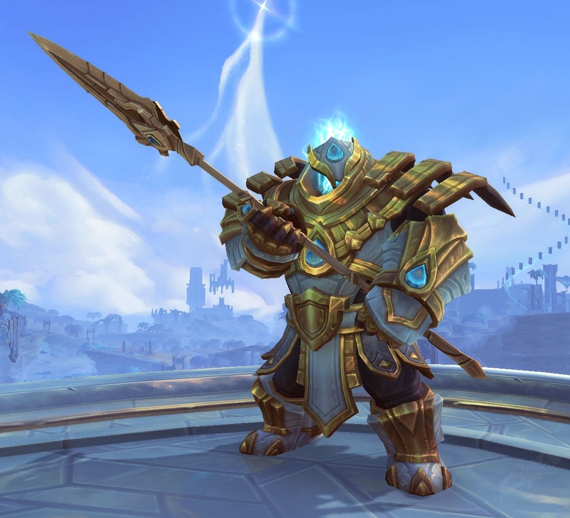 Elysian Bulwark - NPC - World of Warcraft