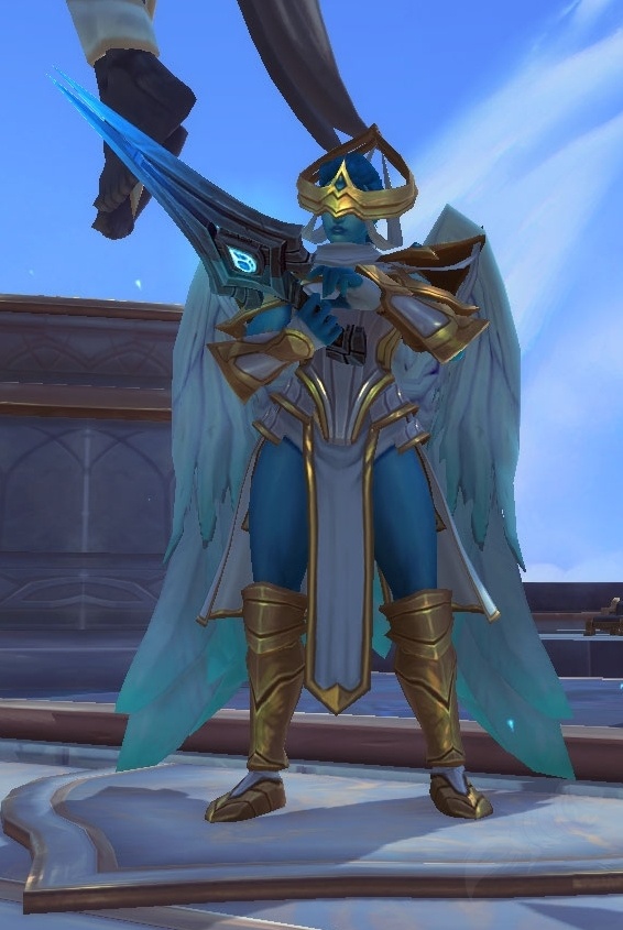 Devos - NPC - World of Warcraft