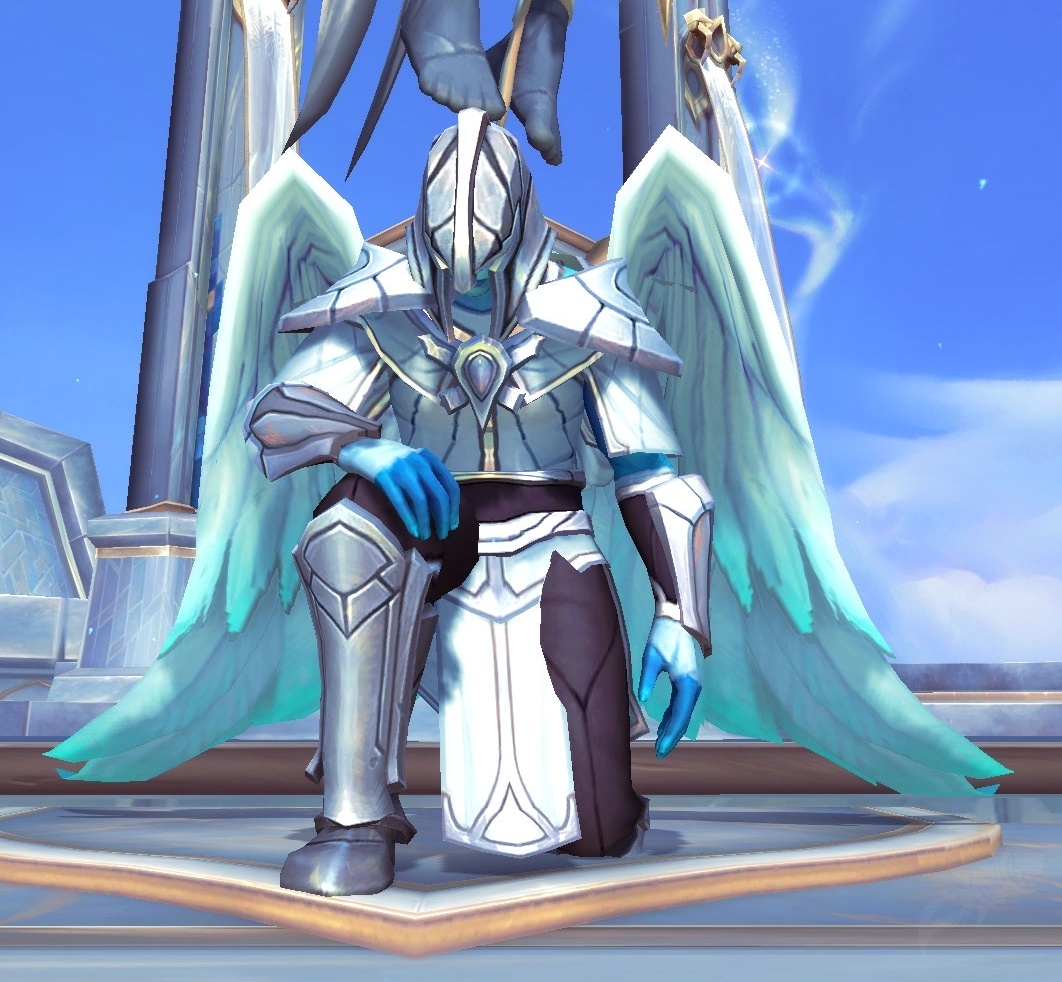 Chyrus - NPC - World of Warcraft