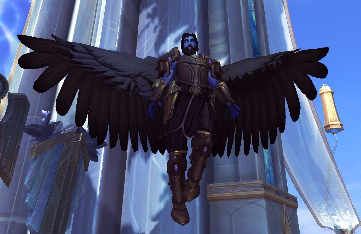 Uther - NPC - World of Warcraft