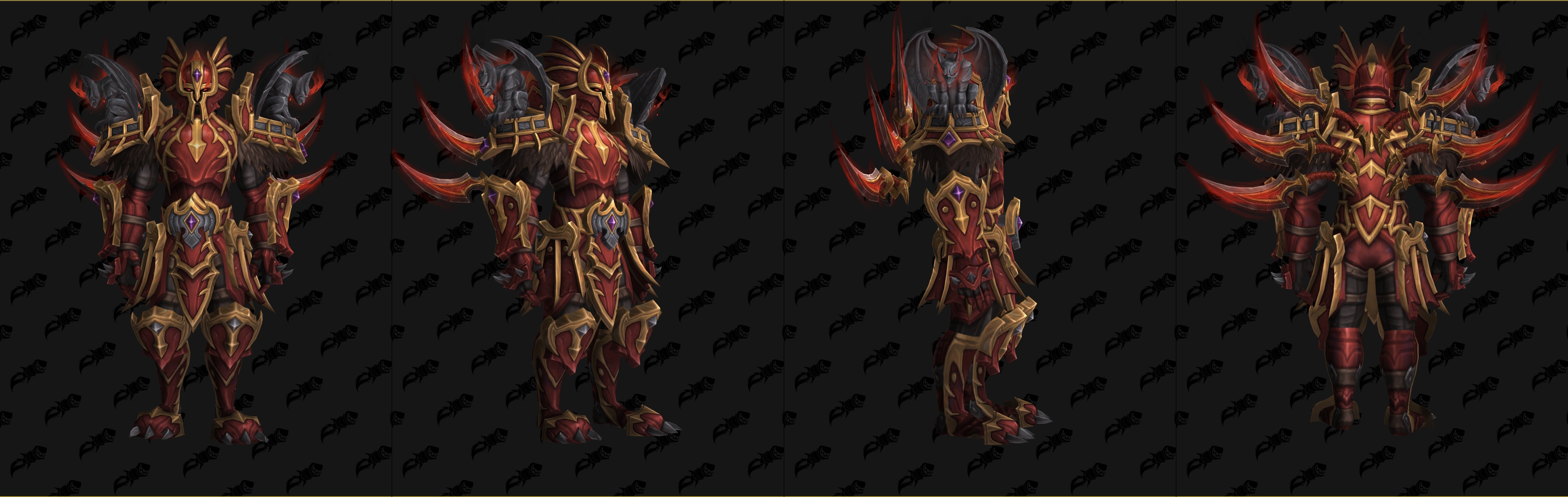 venthyr armor - Gallery - TBC Classic