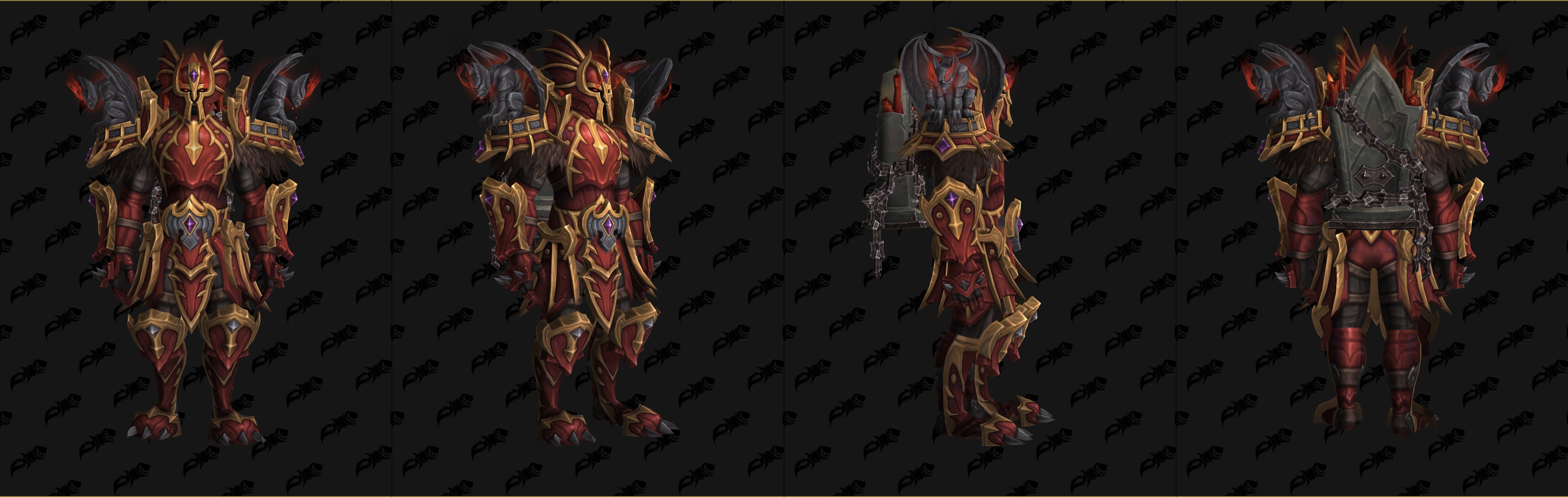 venthyr armor - Gallery - World of Warcraft