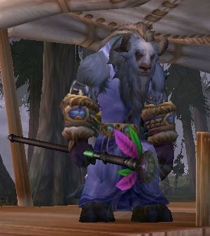 Find Sage Mistwalker - Quest - WotLK Classic