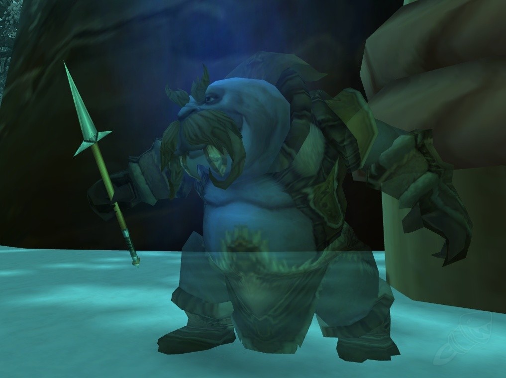 Indu'le Warrior - NPC - World of Warcraft