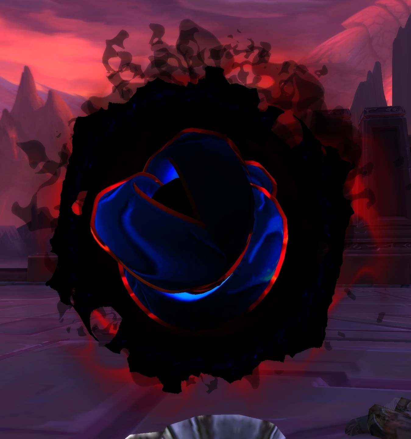 Gift of the Void - NPC - World of Warcraft