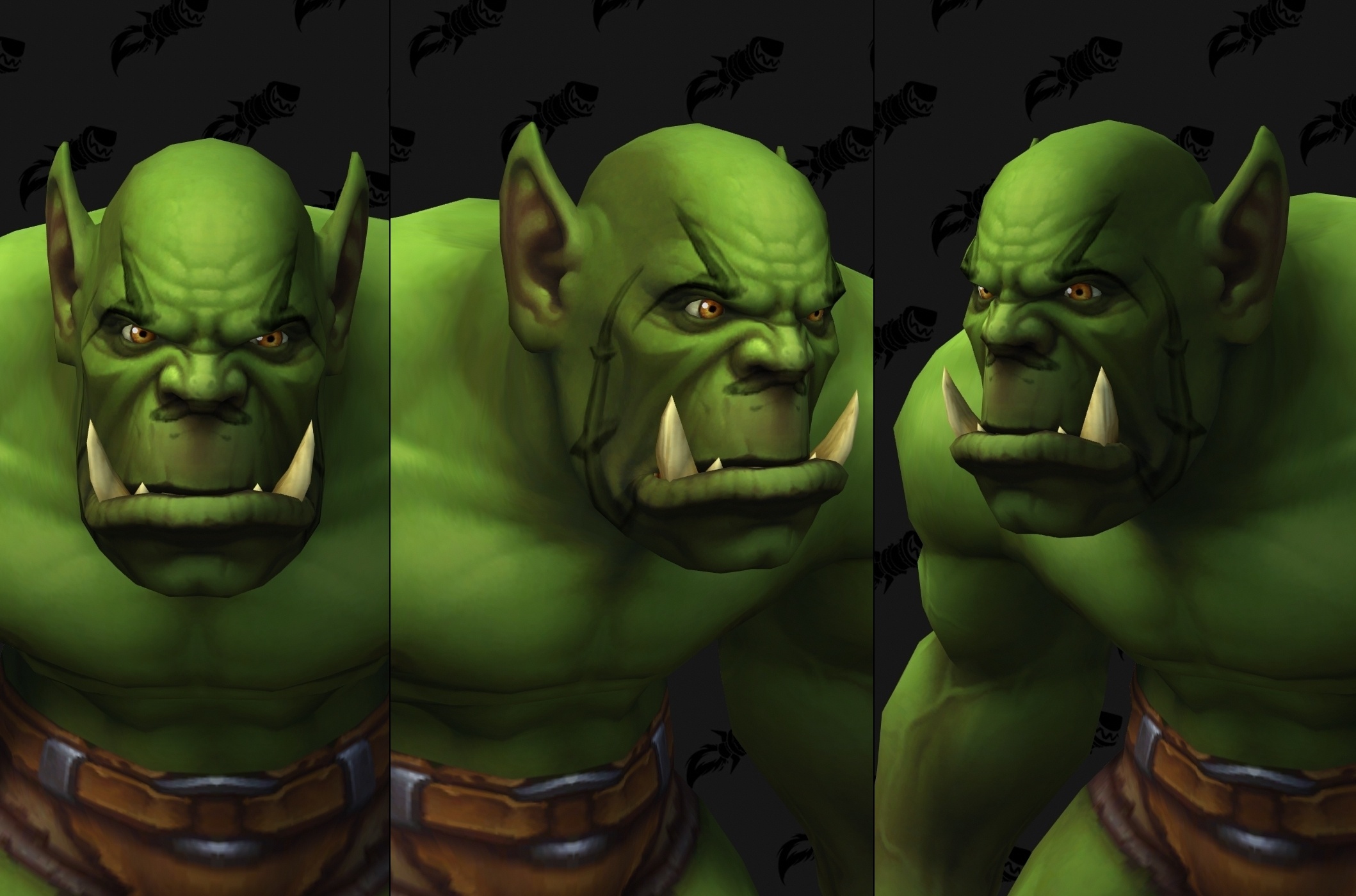 orc customization - Gallery - Classic World of Warcraft