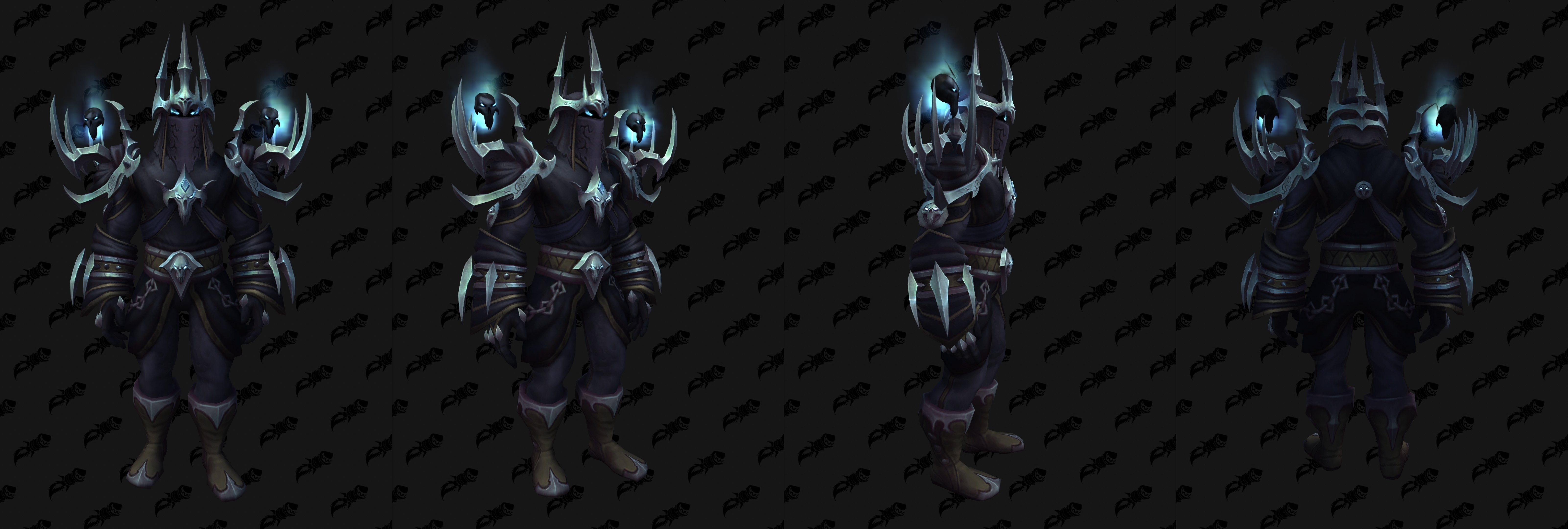 Plate Maw Set - Gallery - Classic World of Warcraft