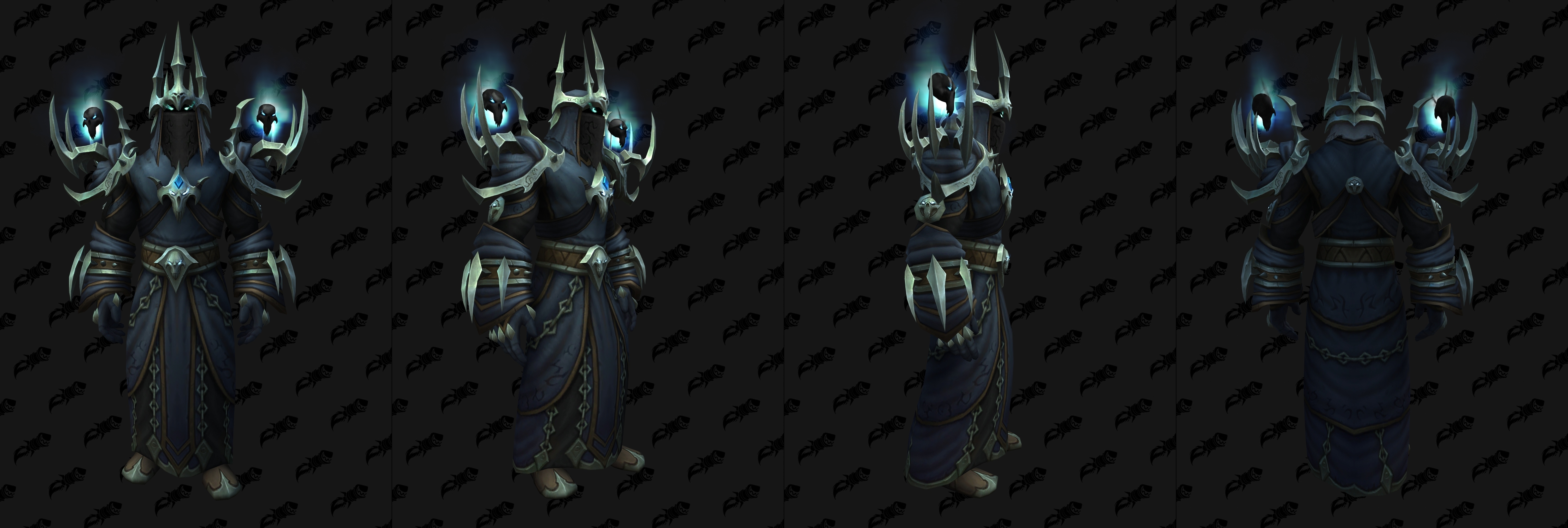 Plate Maw Set - Gallery - World of Warcraft