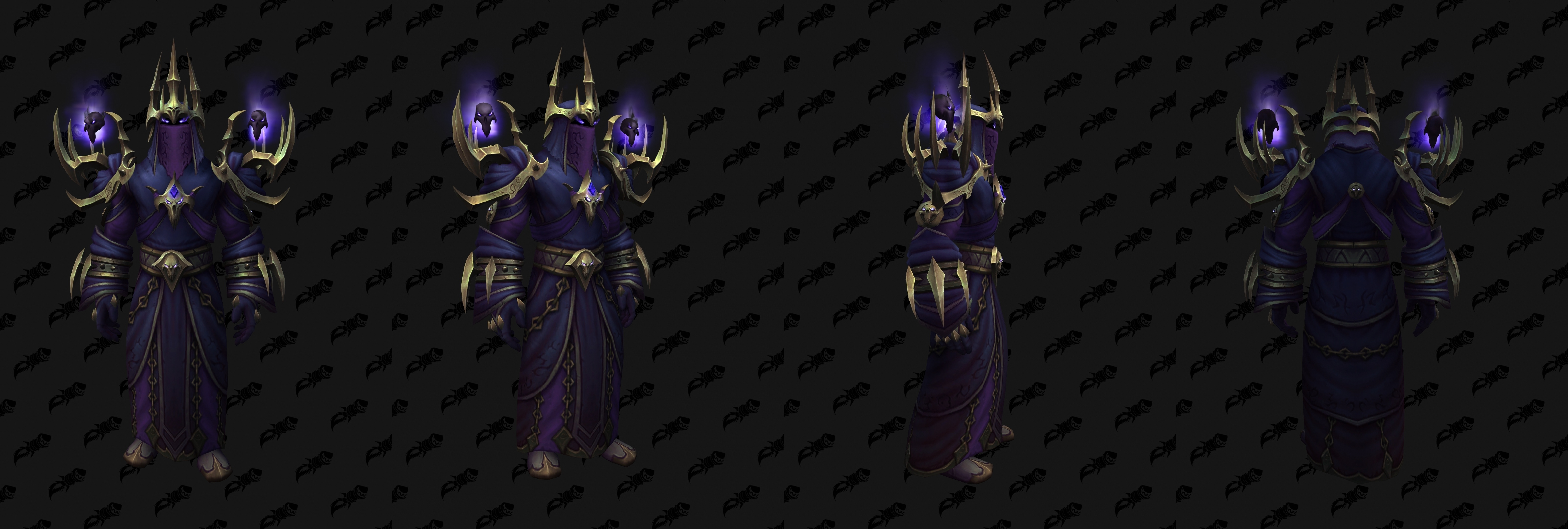 Plate Maw Set - Gallery - Classic World of Warcraft