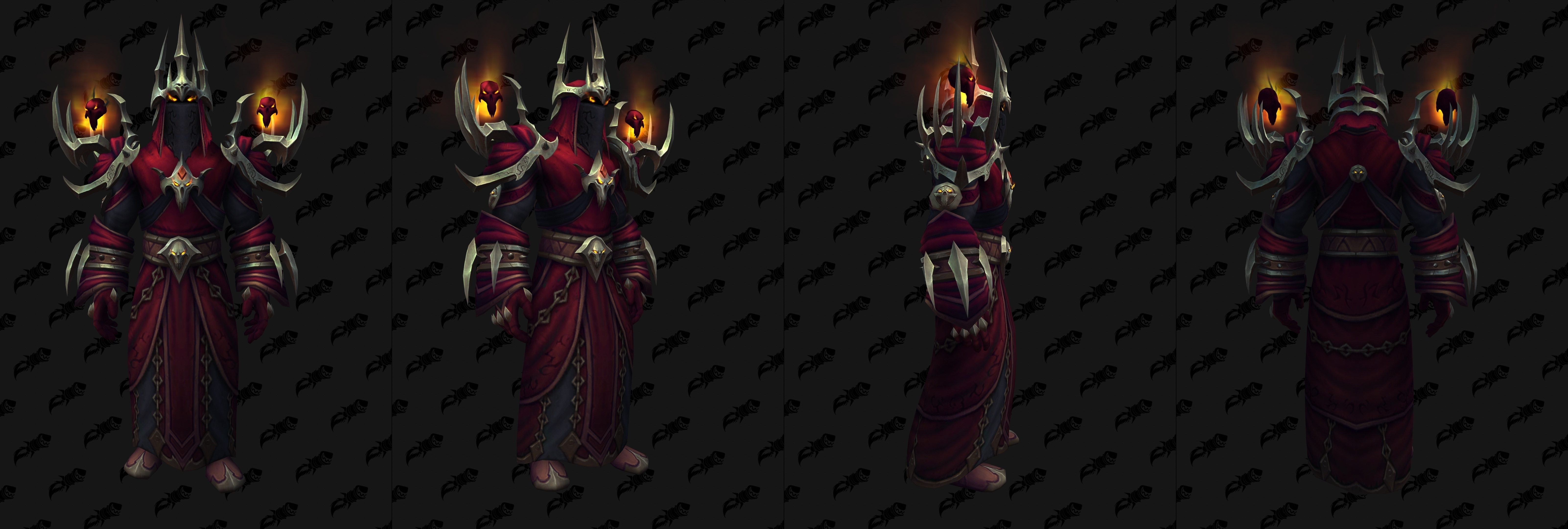 Plate Maw Set - Gallery - World of Warcraft