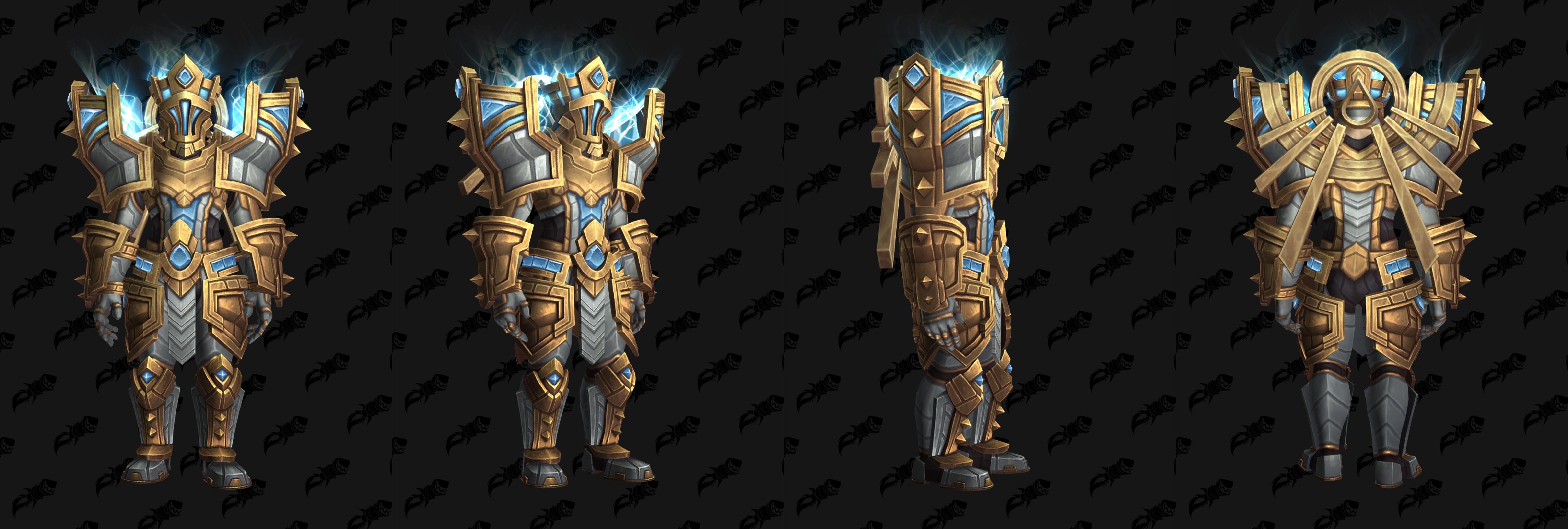 Plate Maw Set - Gallery - Classic World of Warcraft