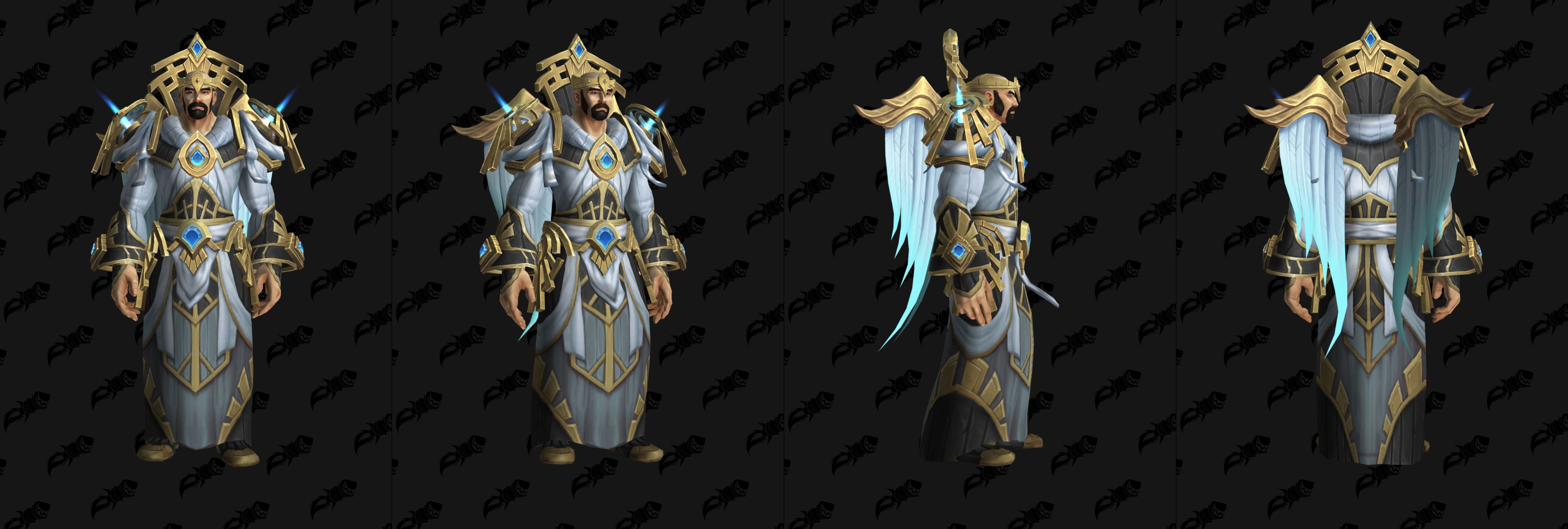 Plate Maw Set - Gallery - Classic World of Warcraft