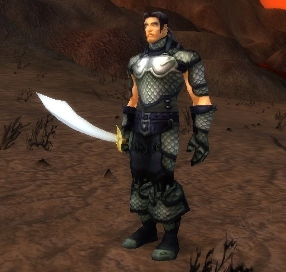 Ecuyer Maltrake - PNJ - World of Warcraft Classic