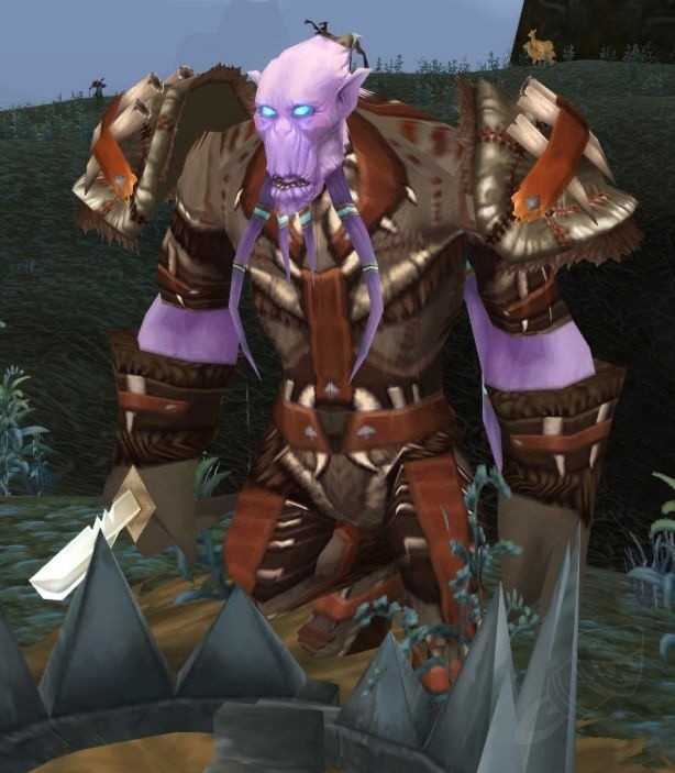 Nesingwary Trapper - NPC - WotLK Classic