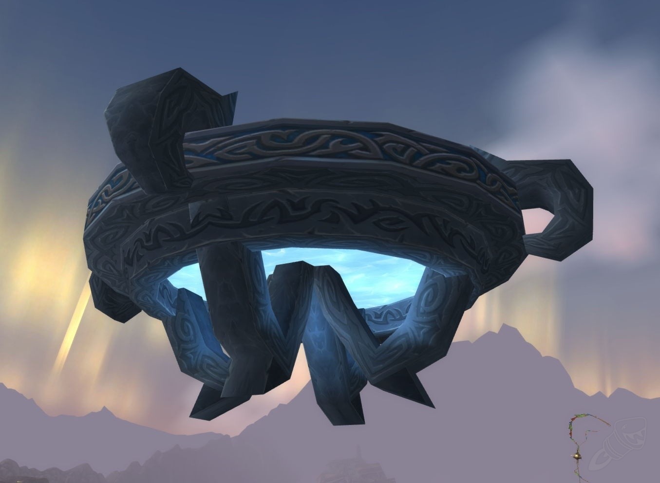 West Platform - NPC - World of Warcraft