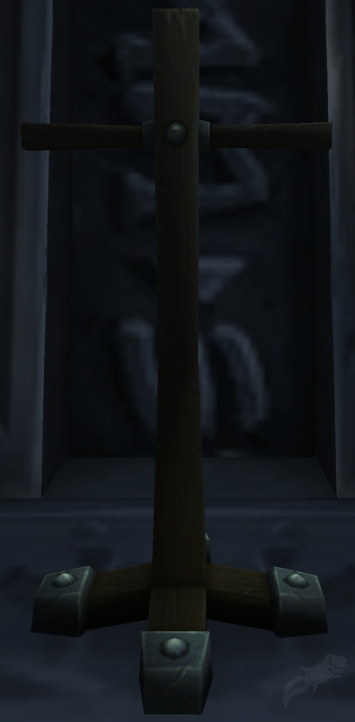 Armor Stand - Object - World of Warcraft