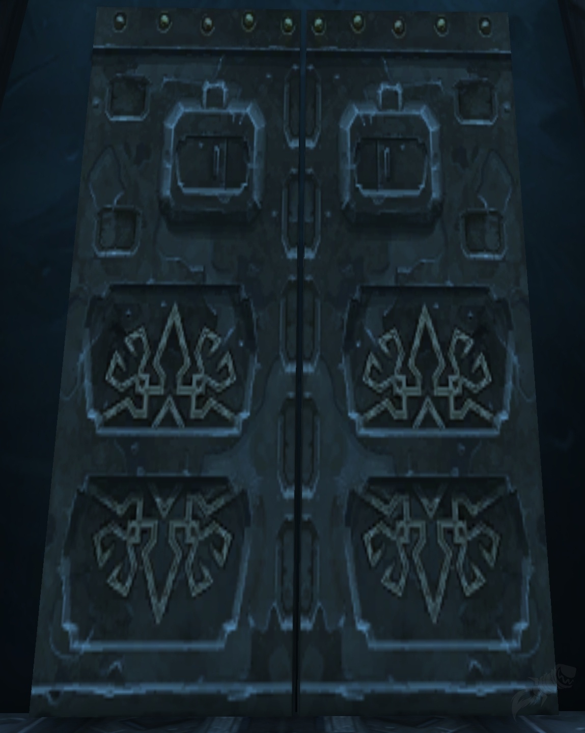 Door to Old Ironforge - Object - World of Warcraft