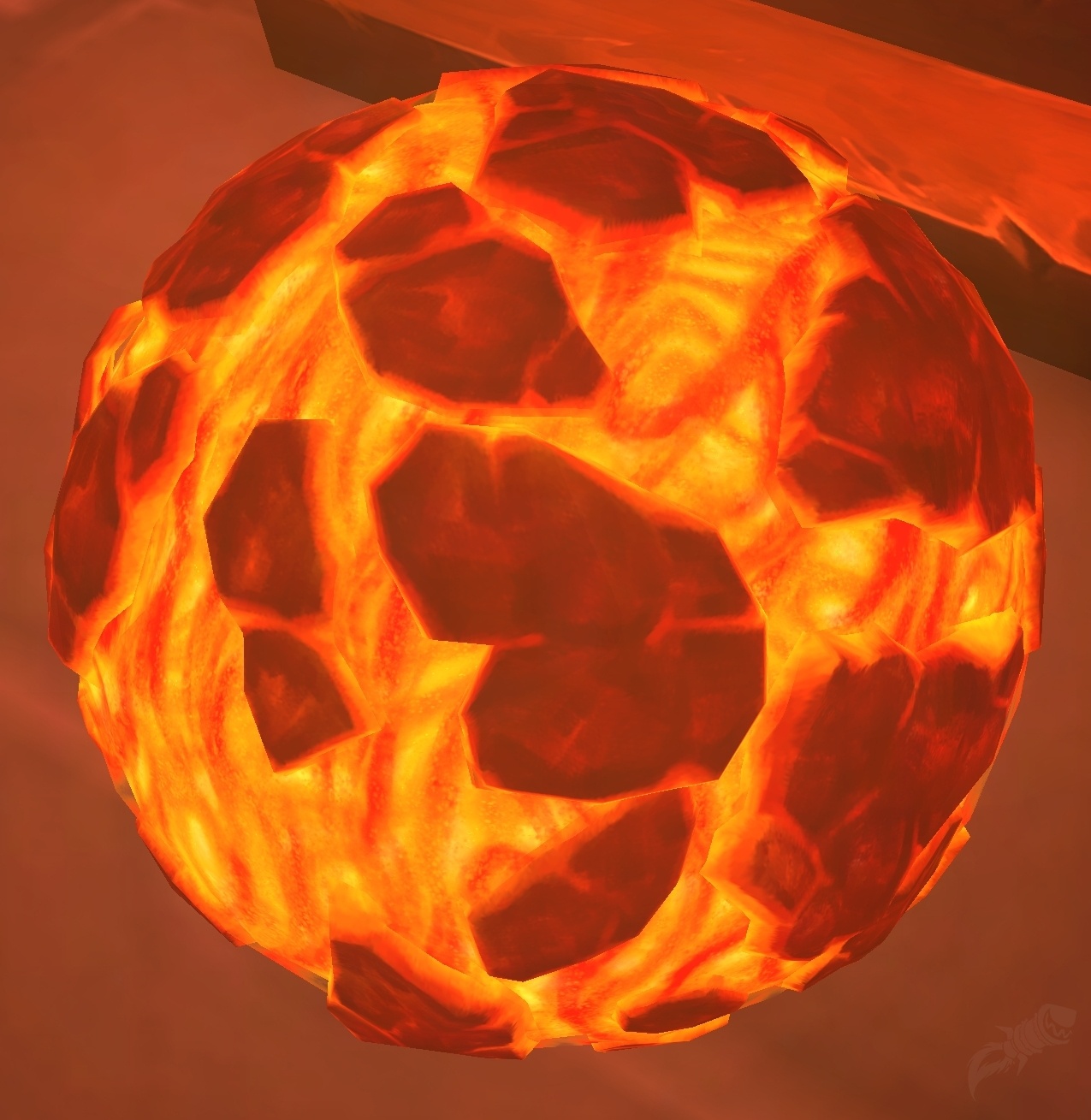 Carry Molten Metal - Spell - World of Warcraft