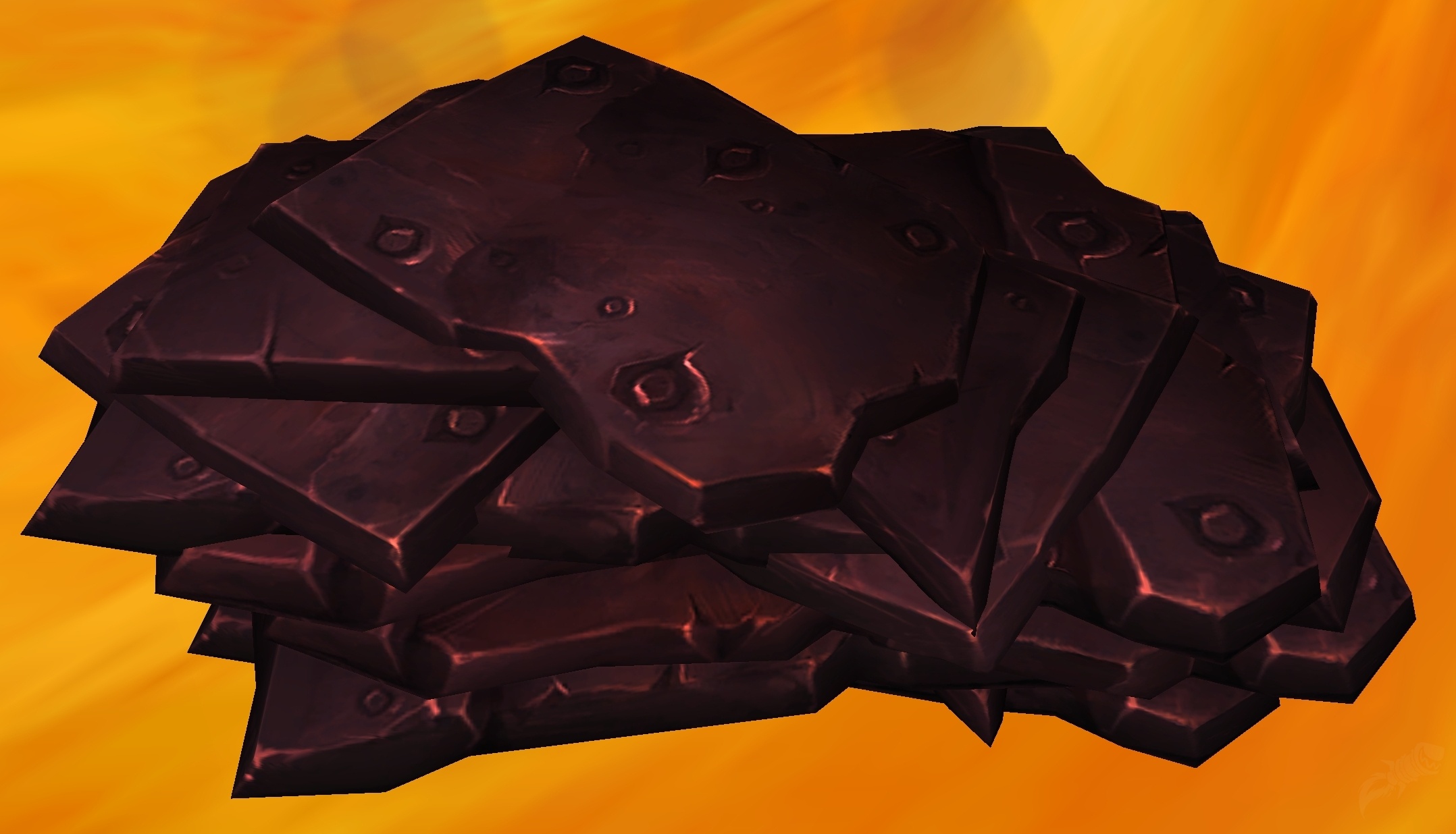 Cargar metal ancestral - Hechizo - World of Warcraft
