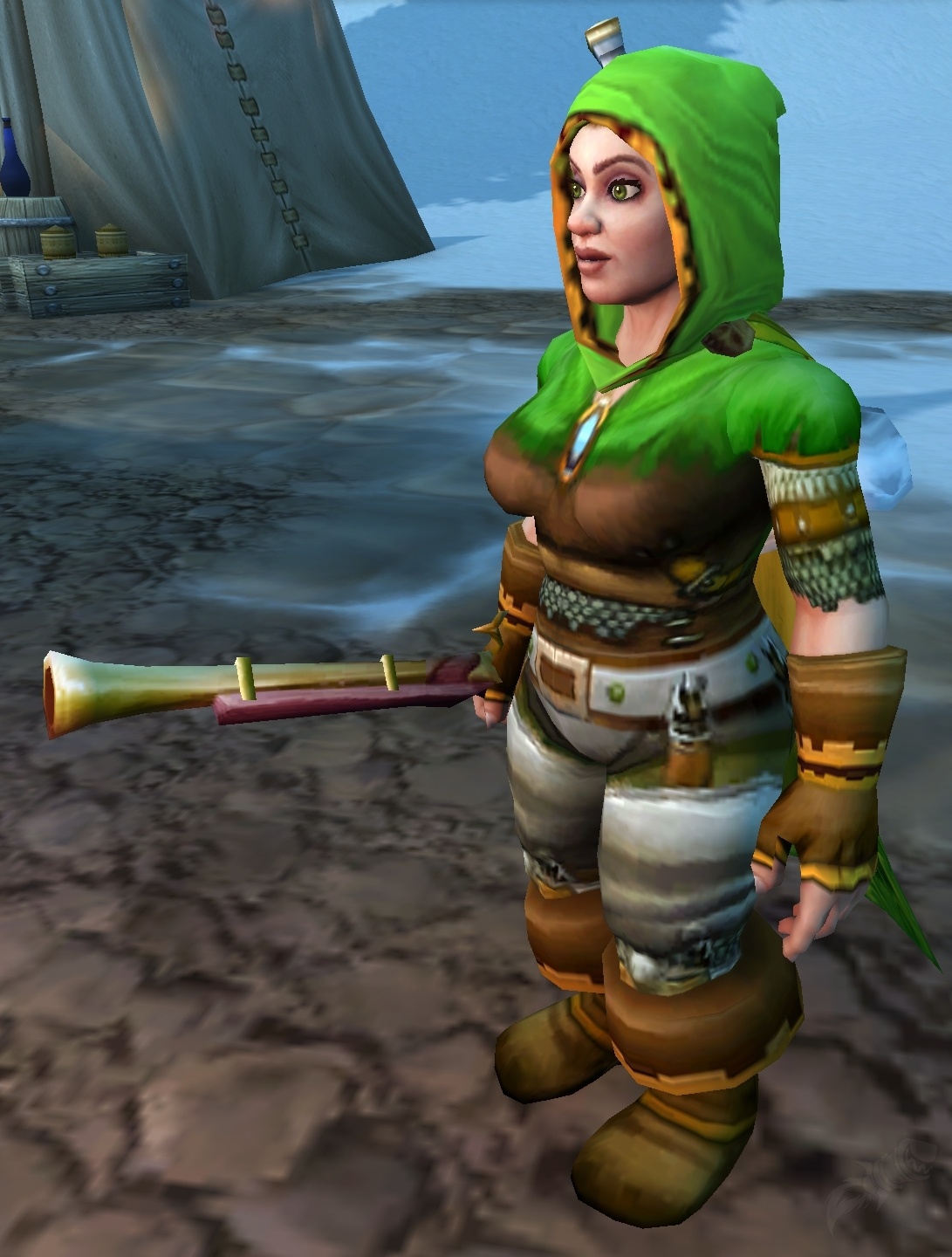 Ironforge Mountaineer - NPC - World of Warcraft