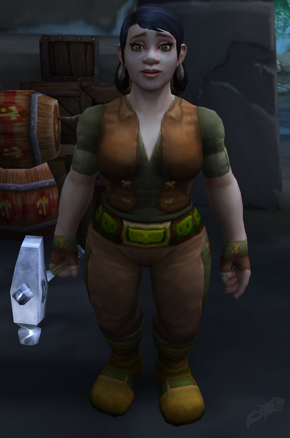 Jade Ramalot - NPC - World of Warcraft