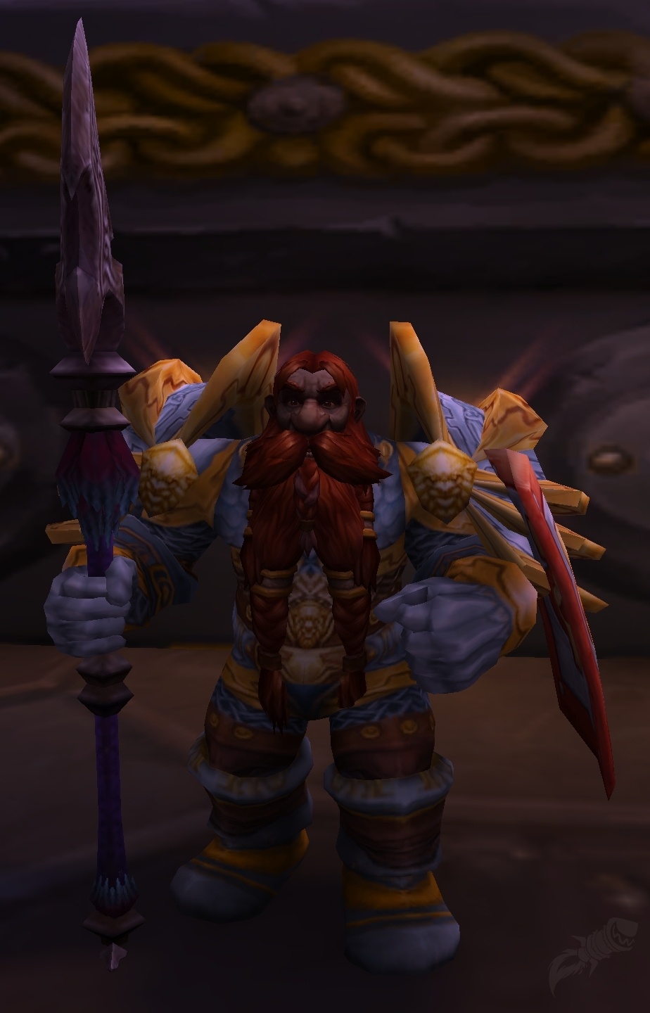 Garde d'honneur Dunstad - PNJ - World of Warcraft